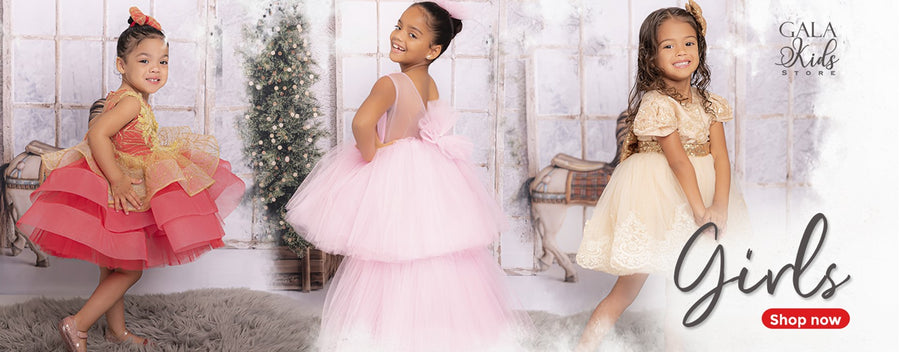 Gala Kids Store - A World Full Of Style